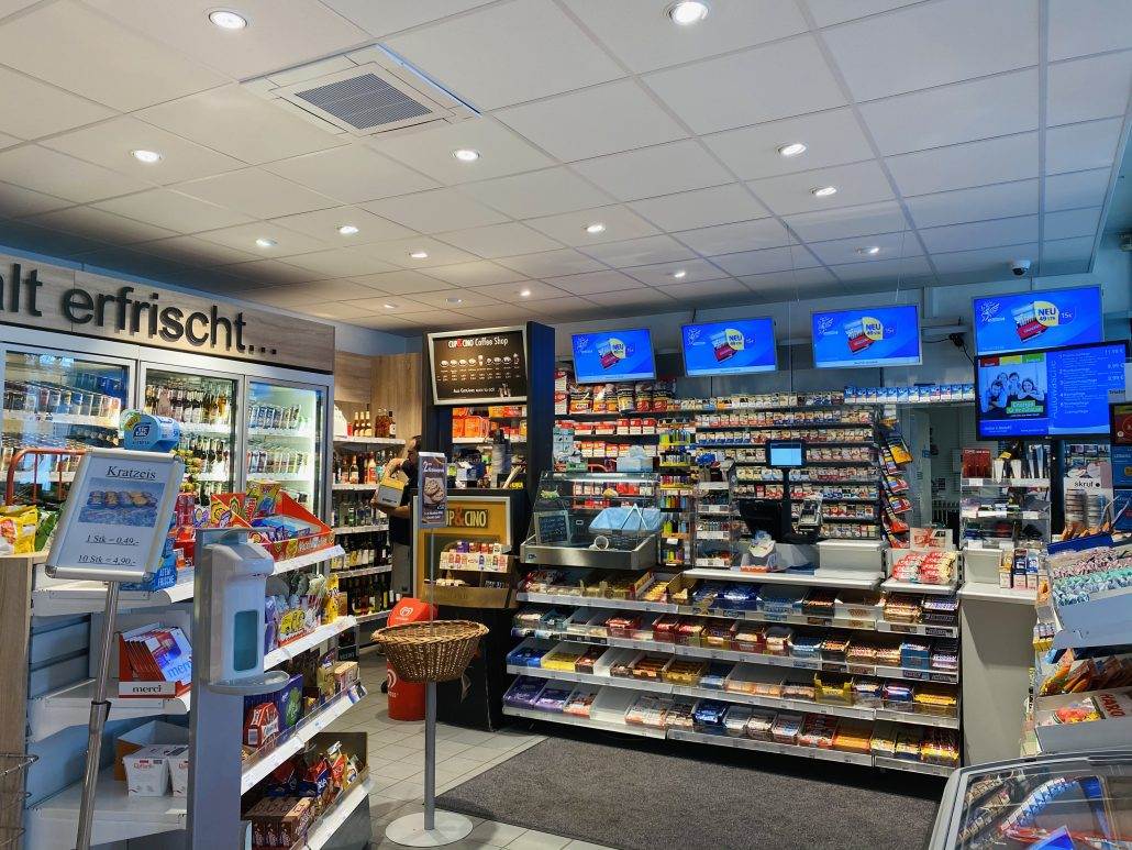 Joiss Tankstelle Bad Salzdetfurth Preise