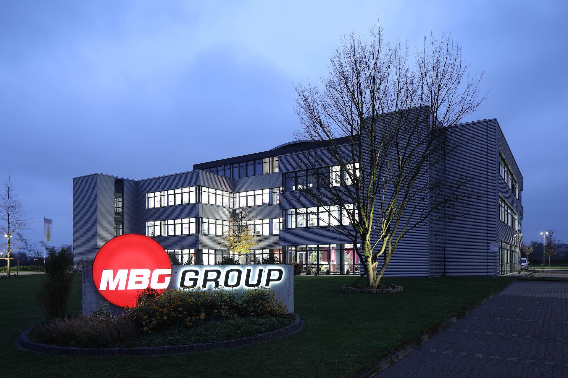 MBG Paderborn - Luxeen